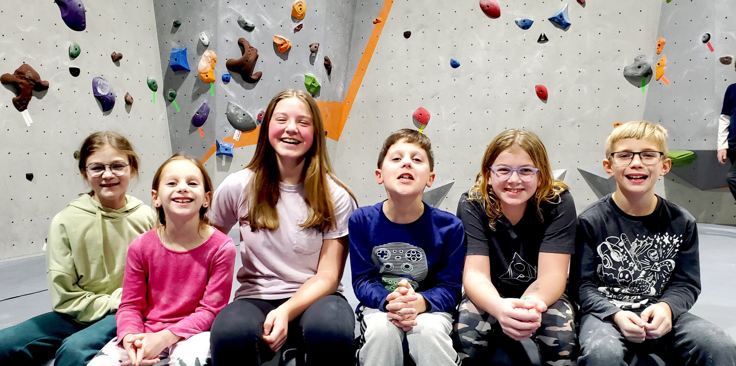 Herd captures eighth place at climbing regionals | News, Sports, Jobs ...